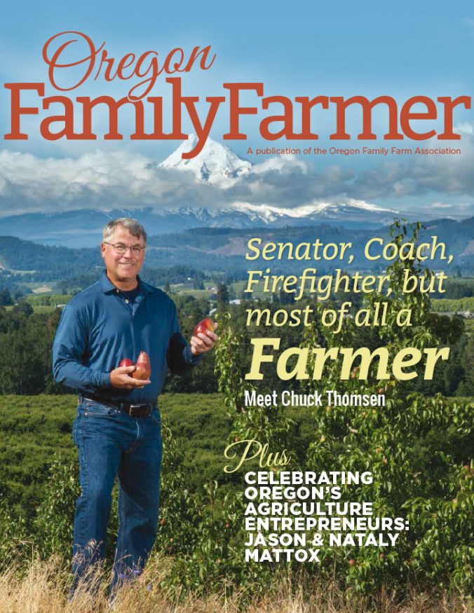 Oregon Family Farm Association – We protect Oregon's family farmers.