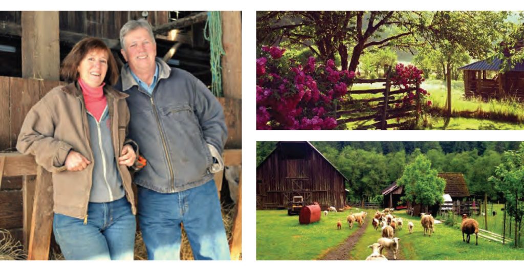 Scottie Jones, Greg Jones, Leaping Lamb Farm – Oregon Family Farm ...