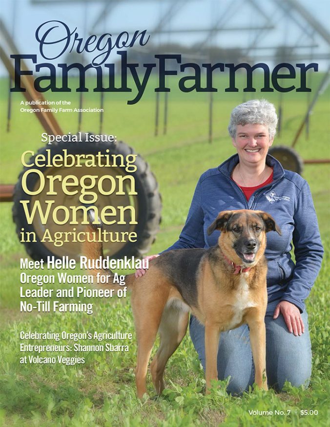 Oregon Family Farm Association – We protect Oregon's family farmers.