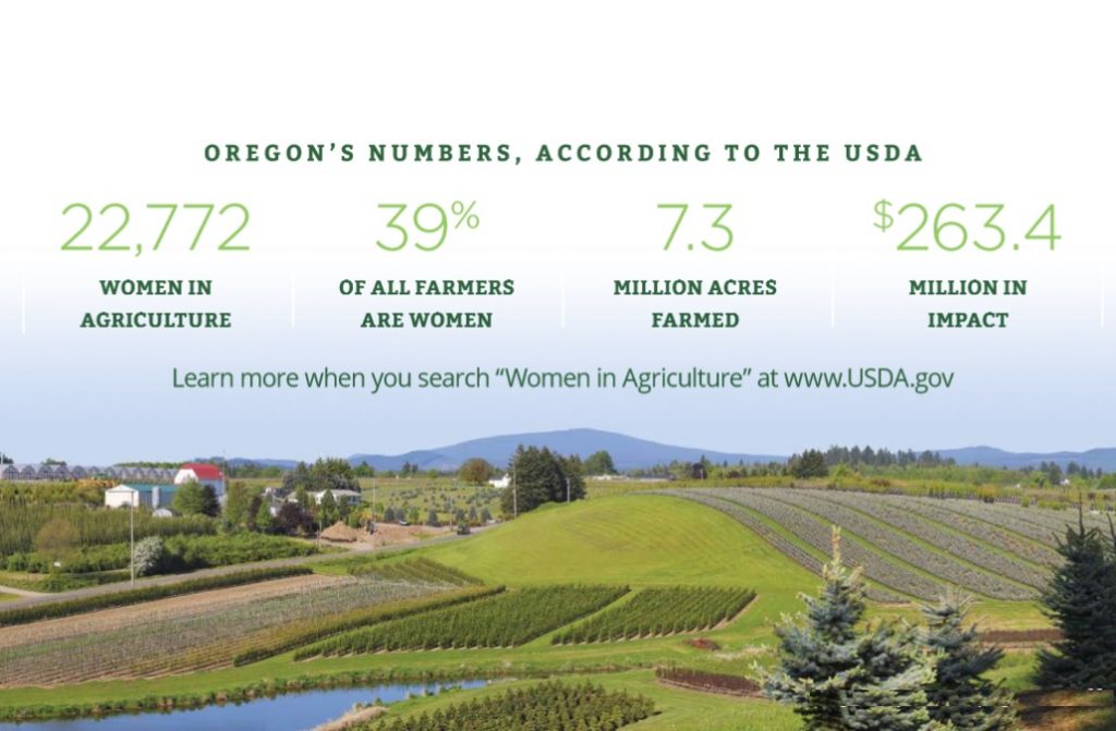 Oregon Women in Agriculture – Oregon Family Farm Association